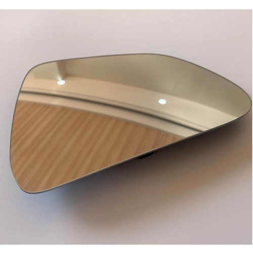For Tesla Model 3 2017-2022 exterior rearview mirror glass dimming lens ...