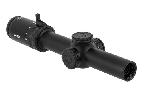 Primary Arms SLx 1-6x24mm SFP Scope Gen 4 - Illuminated ACSS Nova ...