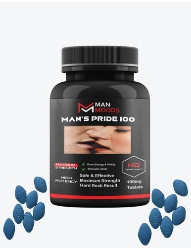 NEW Powerful Tablets Works In 30 Minutes 100% Money Back Guaranteed ...