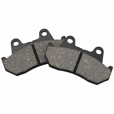 EBC BRAKE PADS FA69/3 | eBay