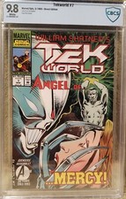 Tekworld | Marvel Comic