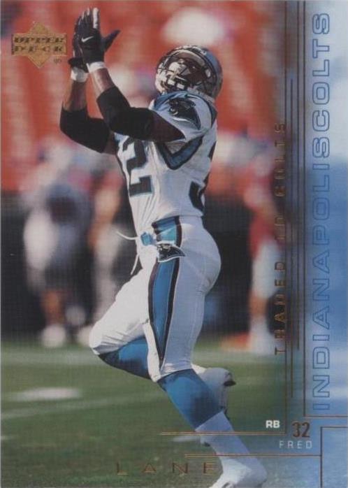 2000 Upper Deck Fred Lane #94 for sale | eBay