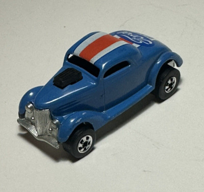 Vintage Hot Wheels 1975 Neat Streater Ford Coup Blackwall NEAR MINT | eBay
