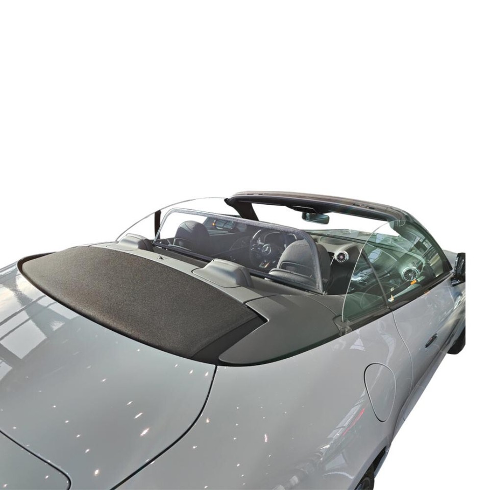 Mercedes-AMG SL R232 Wind Deflector 2022+ – Reduce Wind Noise & Blast ...