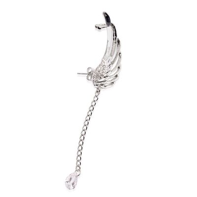 ANGEL WING EAR CUFF EARRING #angelwingearring #angelwings # ...