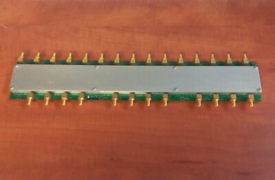METAWAVE COMMUNICATIONS High Power Signal Combiner SMA (F) | eBay