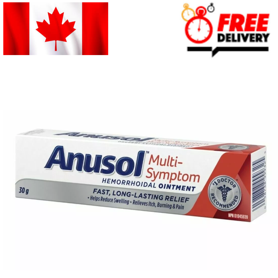 Anisole Hemorrhoid Cream