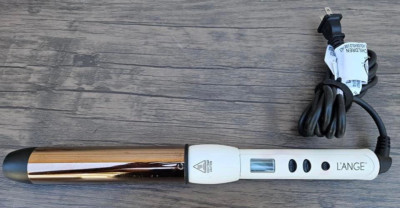 Lange Curling Wand Model HT212 T48 | eBay