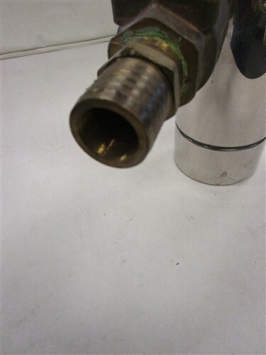 RAW WATER INTAKE FILTER STAINLESS STEEL MARINE BOAT | eBay