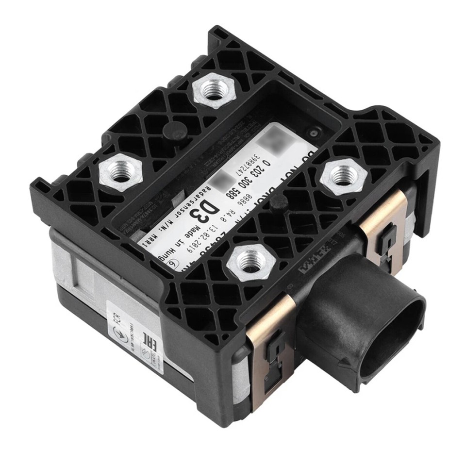 Front Cruise Control Radar Sensor 28438-4RA1A For Nissan Maxima 2016 ...