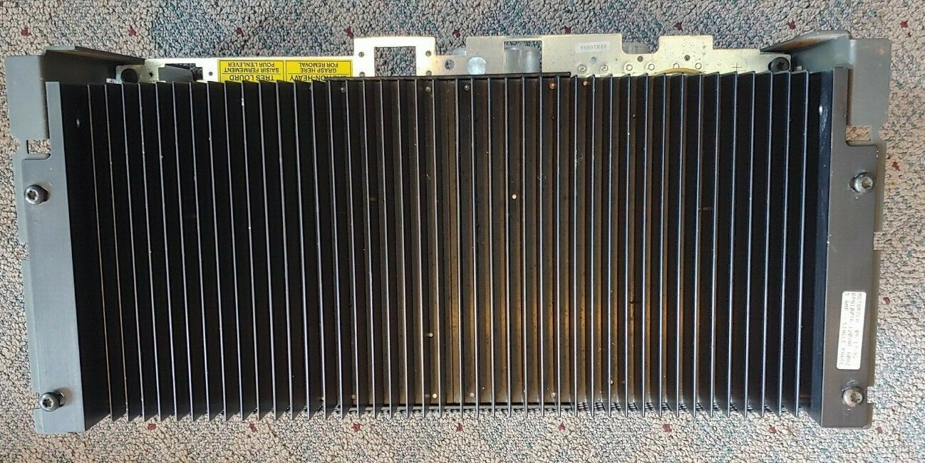 Motorola Centracom II Power Supply Model BPN1009A | eBay