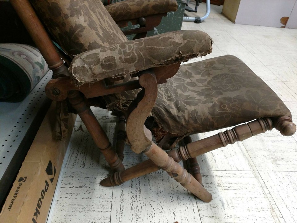 George Hunzinger contemporary furniture maker, Victorian Age Folding ...