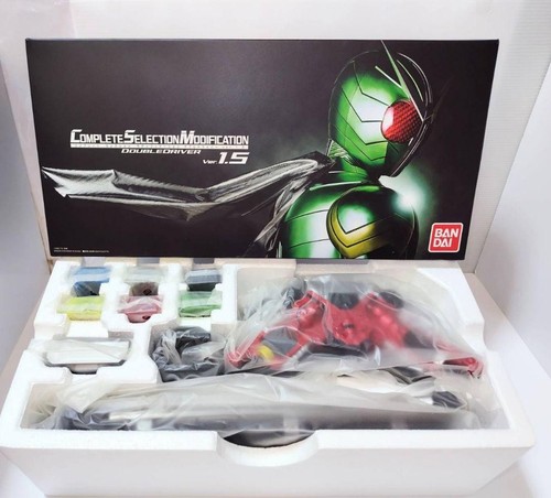 Csm Kamen Rider W Double Driver Ver.1.5 | eBay