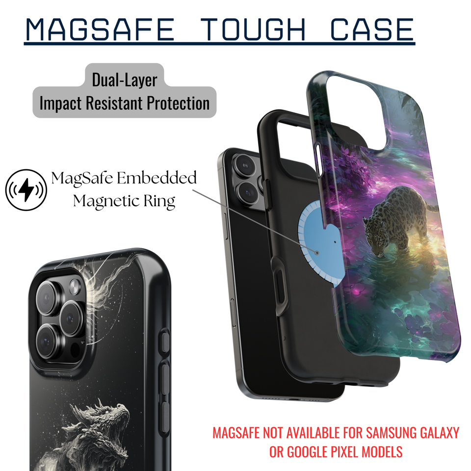 Phone Ink Case for iPhone / Galaxy / Pixel – Watercolor Marble Pastel ...