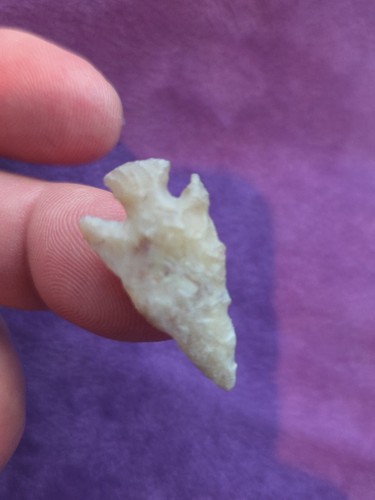 AUTHENTIC WESTERN ARROWHEADS INDIAN ARTIFACTS STONE TOOLS NICE POINTS ...