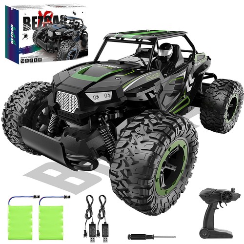 BEZGAR TB142 Remote Control Car - 1:14 Scale RC Cars, 20 Km/h 2WD All ...