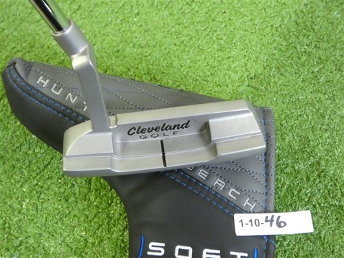 Cleveland Huntington Beach Soft 4 OS 35" Putter with Headcover New | eBay
