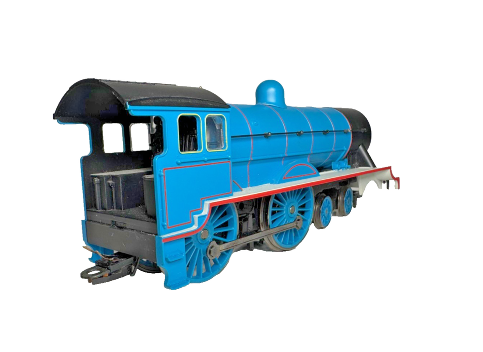 Hornby Thomas and Friends Edward '2' Steam Loco & Tender OO Gauge ...
