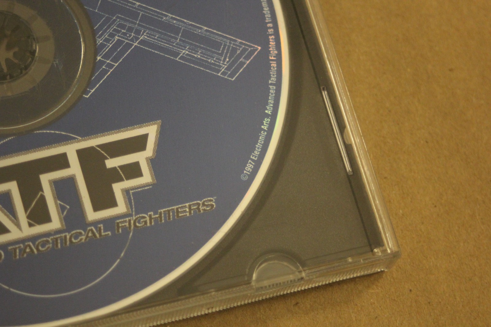 Jane's Combat Simulations 2 discs (PC) Flight Sim - USNF '97 (1999 ...