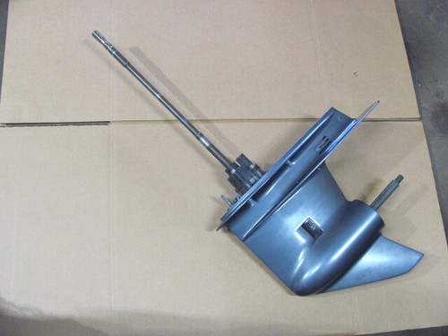OEM F75TXR F80 F90 F100HP Yamaha 4 Stroke Lower Unit 25" Shaft Rebuilt ...