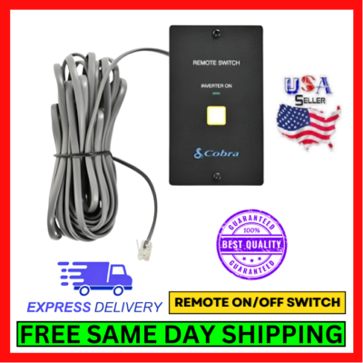 Nature Power Inverter Remote Switch