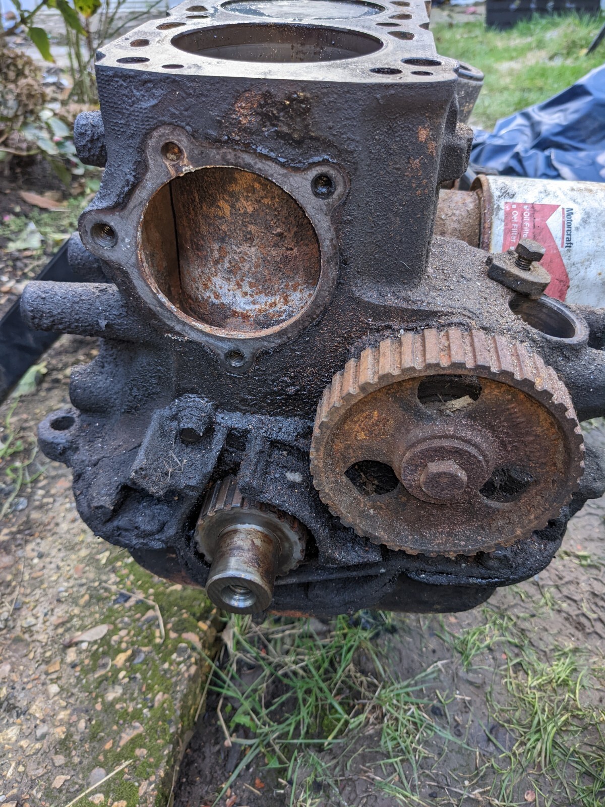 FORD PINTO 2 LITRE ( 205 ) ENGINE | eBay UK