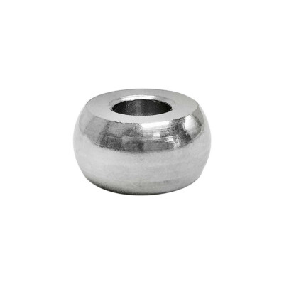 Plain Ball Swage Fitting Terminal Cable Wire Ropeder 3/16" Stainless ...