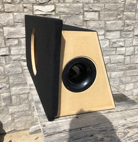 For a 2012+ Lexus GS GS350 350 - Custom Ported Sub Box Subwoofer ...