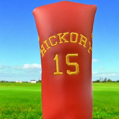 Hoosiers Basketball Putter Headcover – Unique Movie-Themed Gift for ...