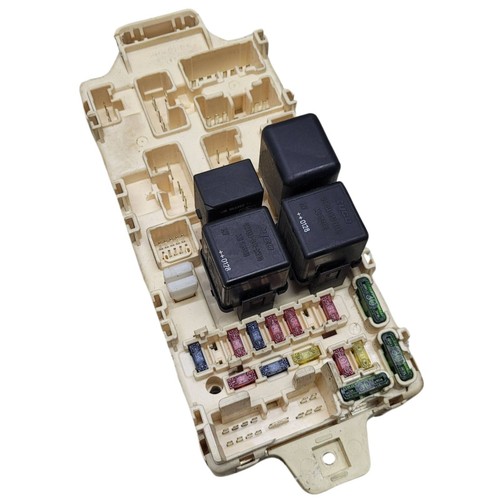 MR4459 Fuse Module Mitsubishi Pajero Pinin 2001 | eBay