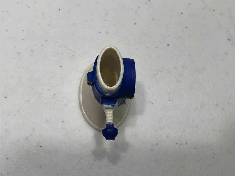 Police Academy Weapon Larvell Jones Bullhorn Kenner Original Figure ...