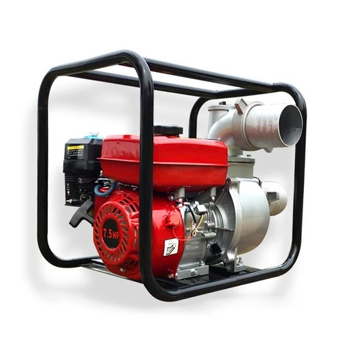 Petrol Engine Pumping Irrigation High Pressure Self-priming Pumps Water ...