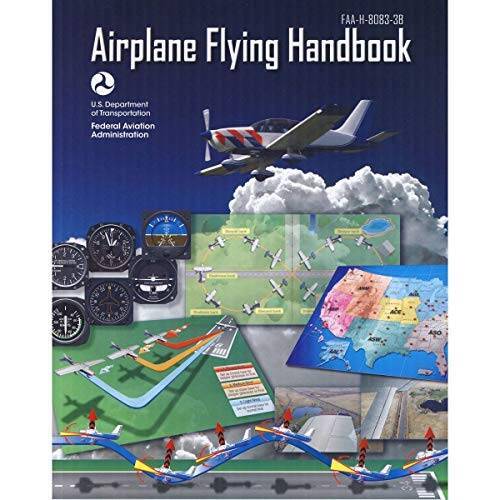 Airplane Flying Handbook (FAA-H-8083-3B) - Paperback - GOOD | eBay