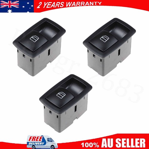 3PCS 2518200510 For Mercedes W251 X164 R M GL Class Passenger Side ...