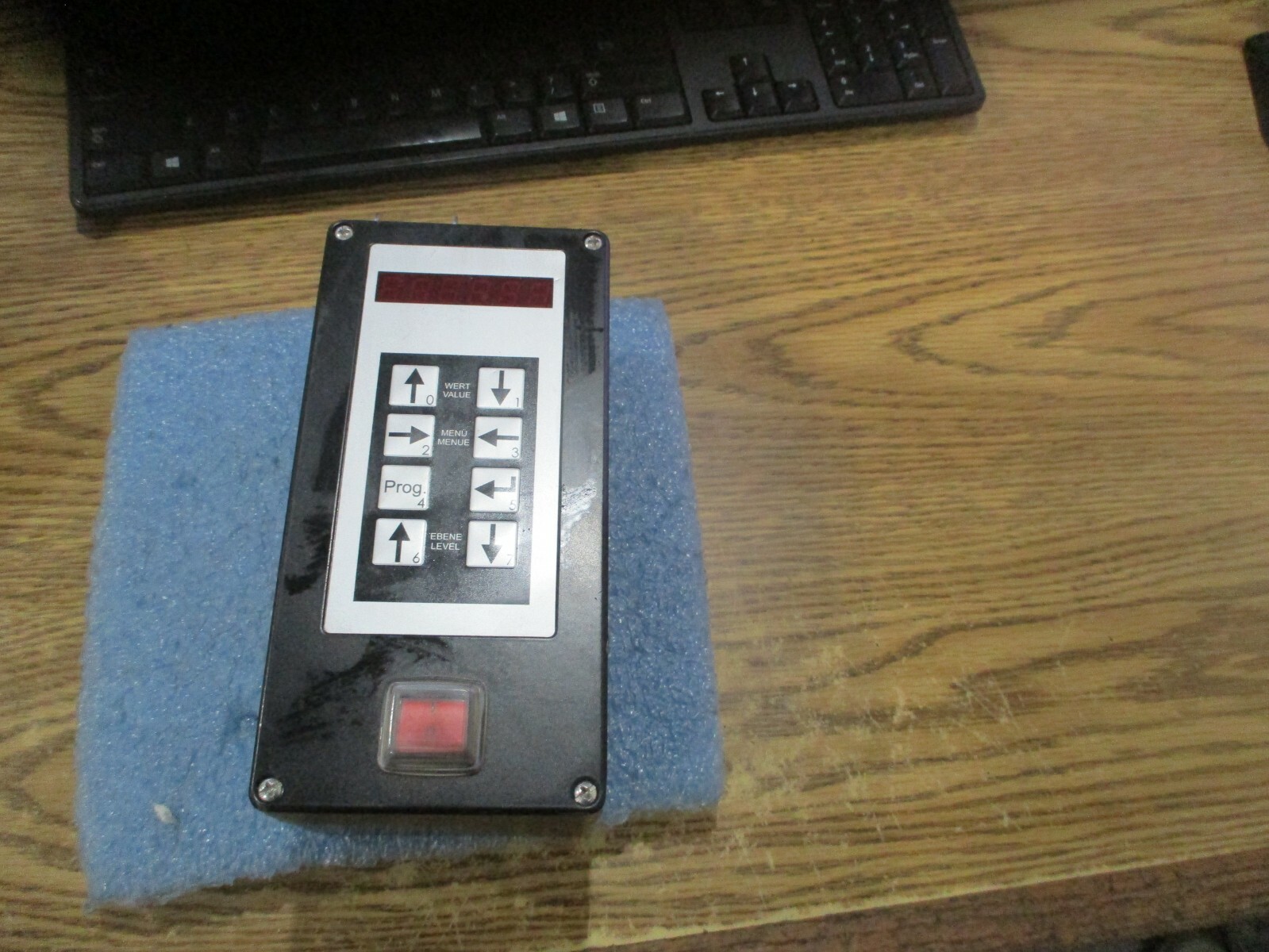 Afag Type: SIGA B.7/65.1 Jahn Frequency Controller | eBay