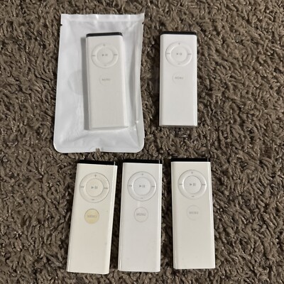 Apple A1156 Remote Control for Apple TV MacBook iMac Mac Pro | eBay