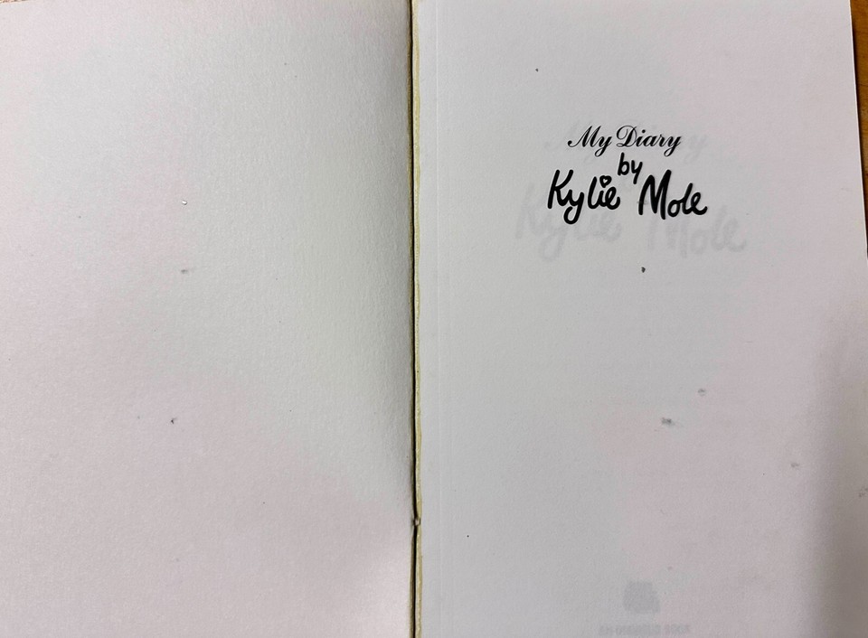 My Diary - By Kylie Mole - The Comedy Company - Australian TV Show ...