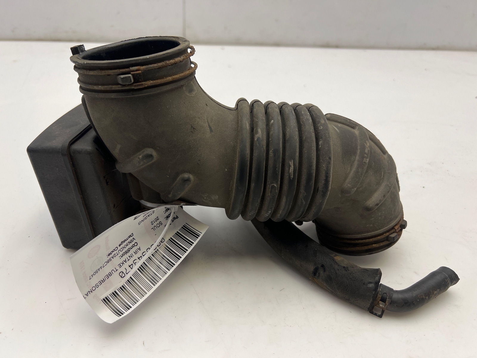 2012 2013 Kia Soul 1.6L Air Intake Breather Tube Hose OEM 281382K600 | eBay