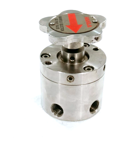 HANLA MANIFOLD SELECTION SIX WAY VALVE | eBay Australia