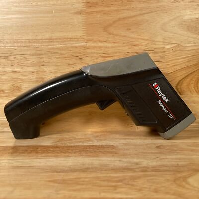 Raytek Raynger ST Black Non-Contact -32 to 400°C Laser Infrared ...