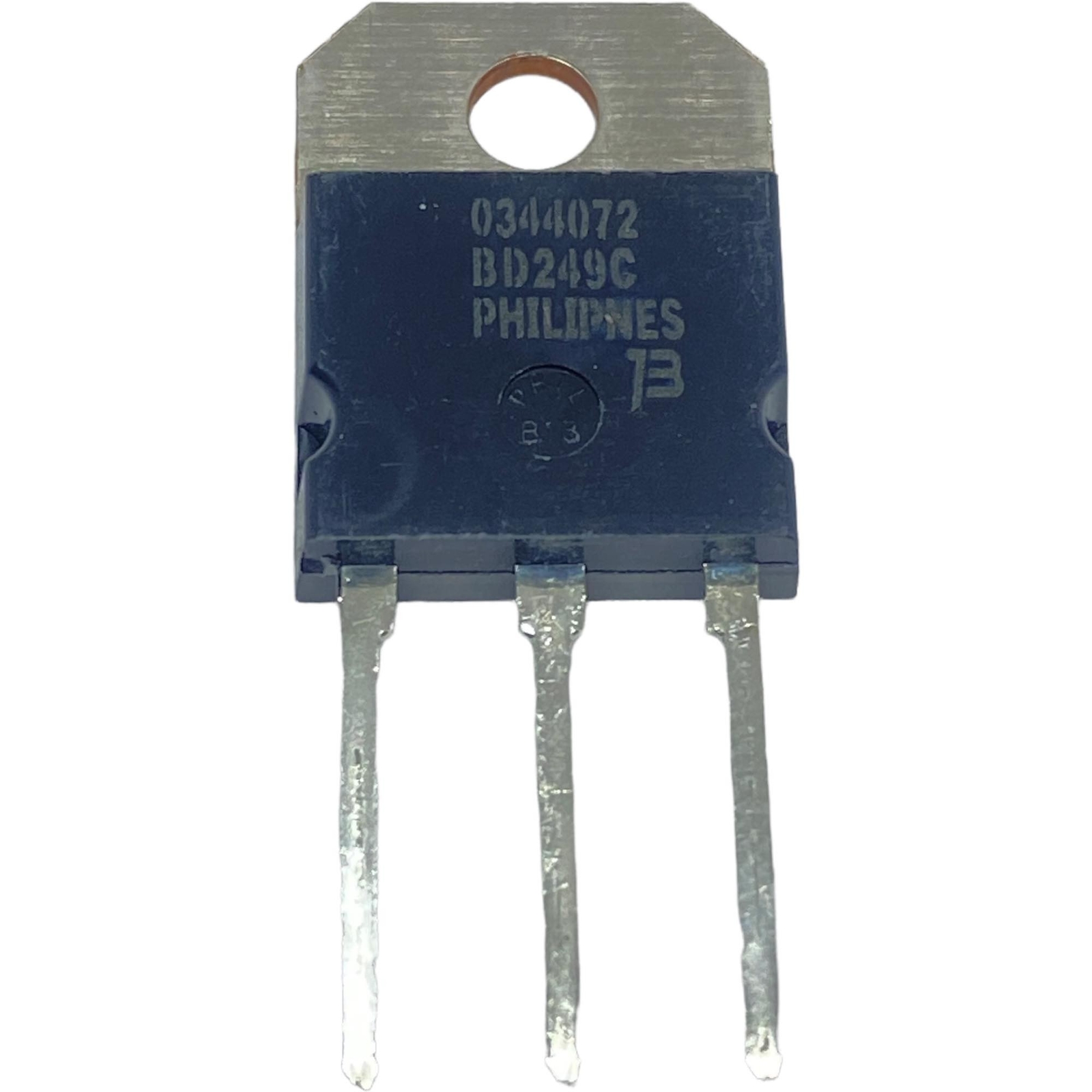 BD249C Silicon NPN Power Transistor | eBay