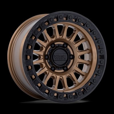 20 Inch Bronze KMC IMS KM552 Wheel Rim Ford F250 F350 Truck SuperDuty ...