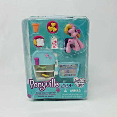 Pony Food