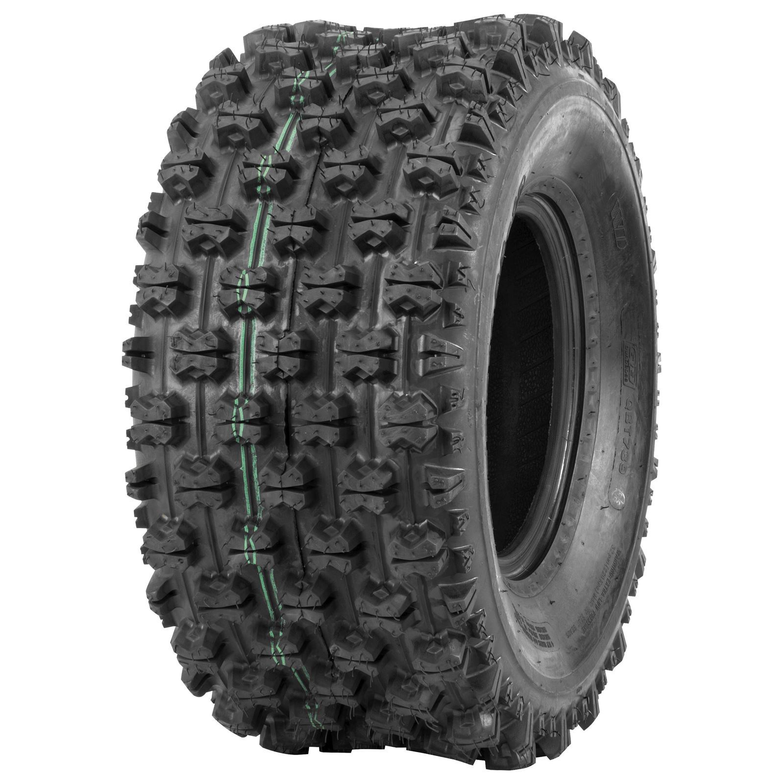 QuadBoss - P357-22X11-10 - QBT739 Sport Rear Tire, 22x11-10 for sale ...