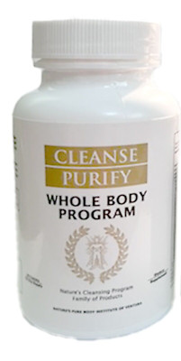 Cleanse Purify : Whole Body Program 7-10 Day Cleanse - Travel Size | eBay