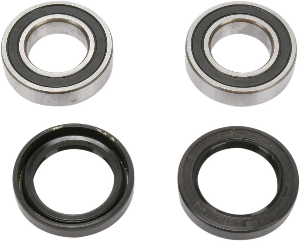 Pivot Works Front Wheel Bearing Kit for Yamaha YZ450F 03-13 | eBay