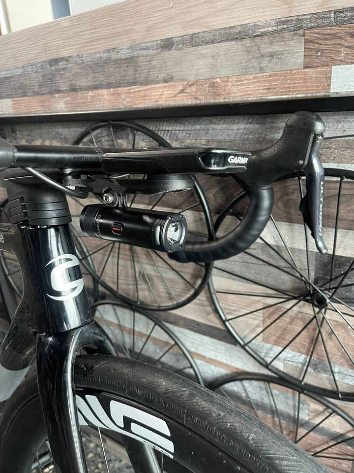 Cannondale System Six Super Six Evo Handlebar Garmin Edge / Varia UT800 ...