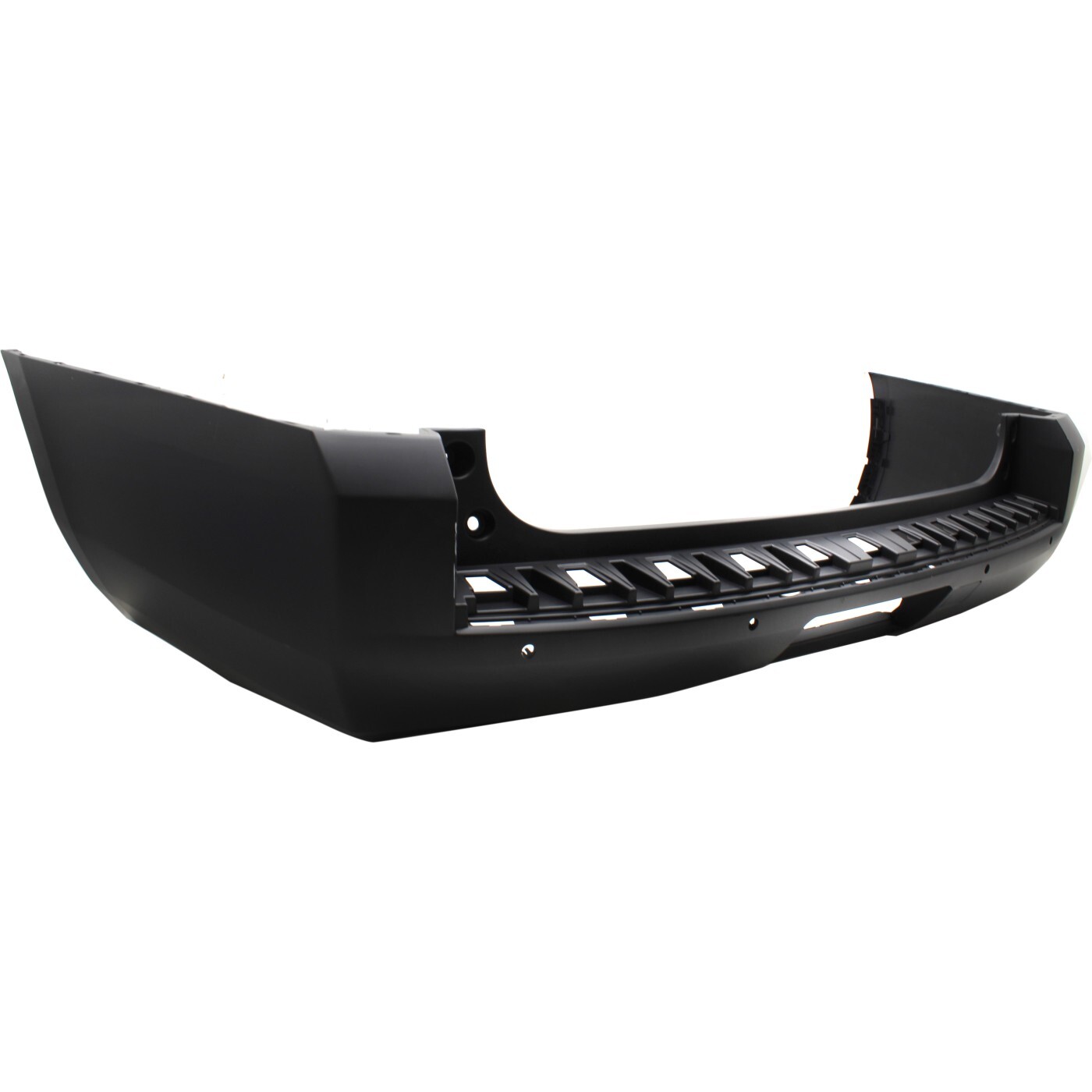 New Bumper Cover Fascia Rear for Chevy Chevrolet Suburban GM1100943 ...