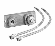 Dornbracht - (36860660-000010) Wall-mounted Single-Lever Mixer/Without ...