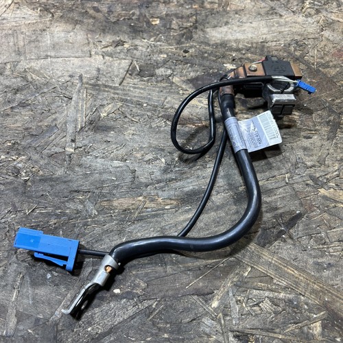2004-2013 BMW E60 E93 E70 E71 IBS NEGATIVE BATTERY CABLE ETC | eBay